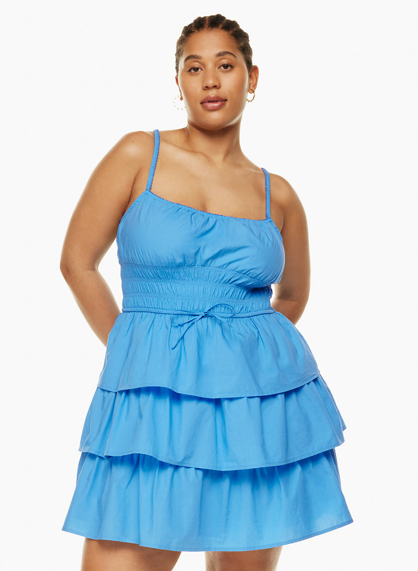 Wilfred BLOOMING POPLIN DRESS | Aritzia US