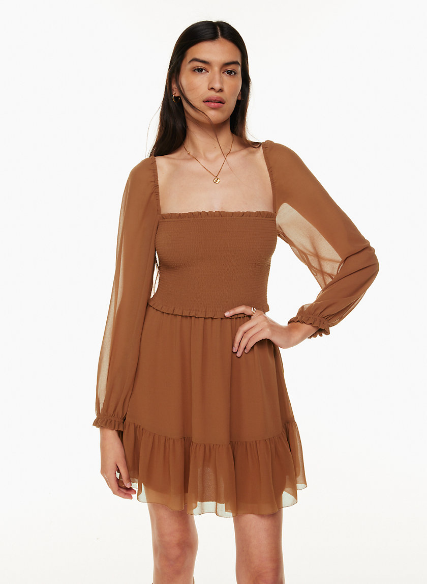 Wilfred NEW TEMPEST DRESS | Aritzia INTL