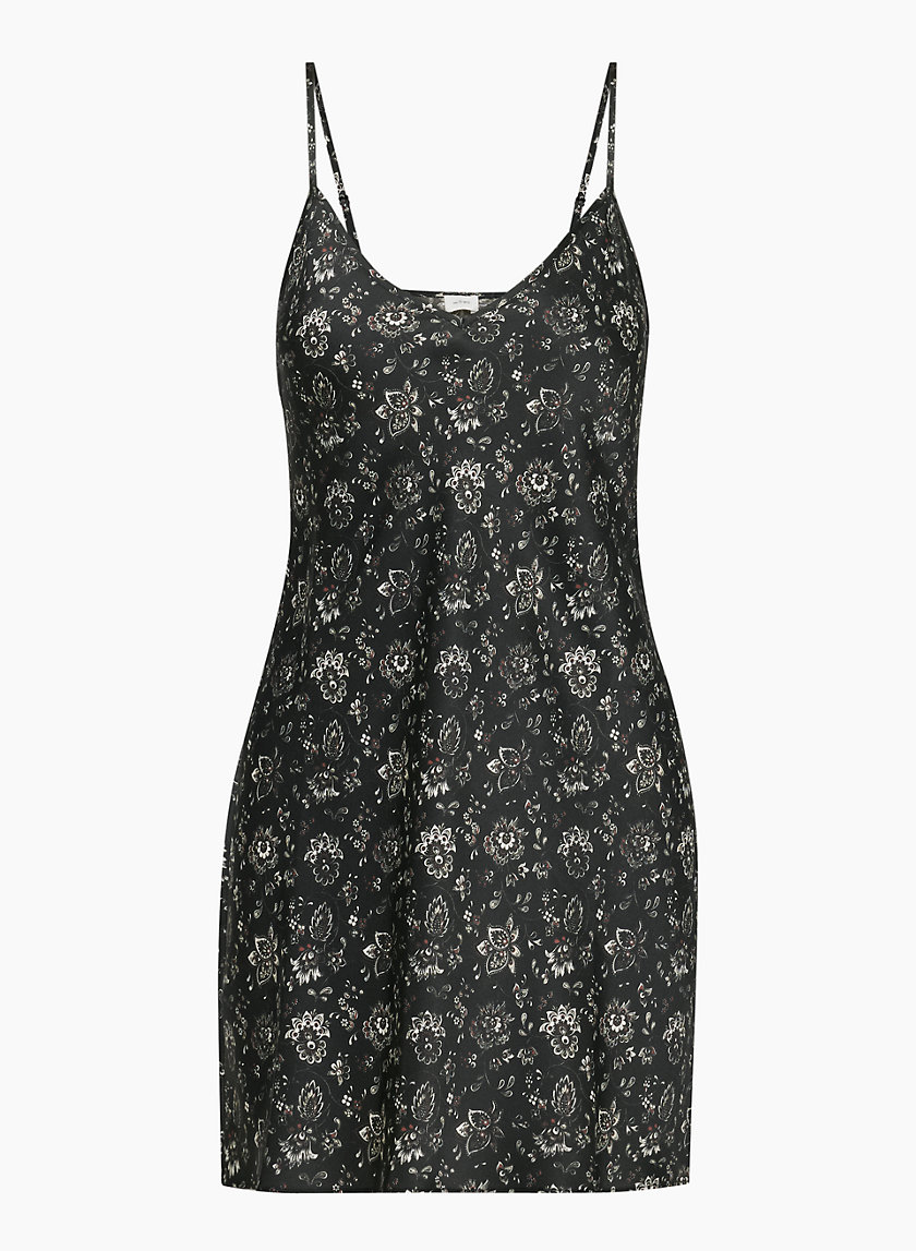 Wilfred ONLY SLIP MINI DRESS | Aritzia INTL