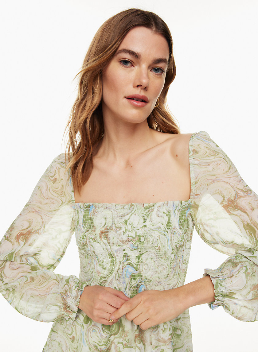 Wilfred NEW TEMPEST DRESS | Aritzia INTL
