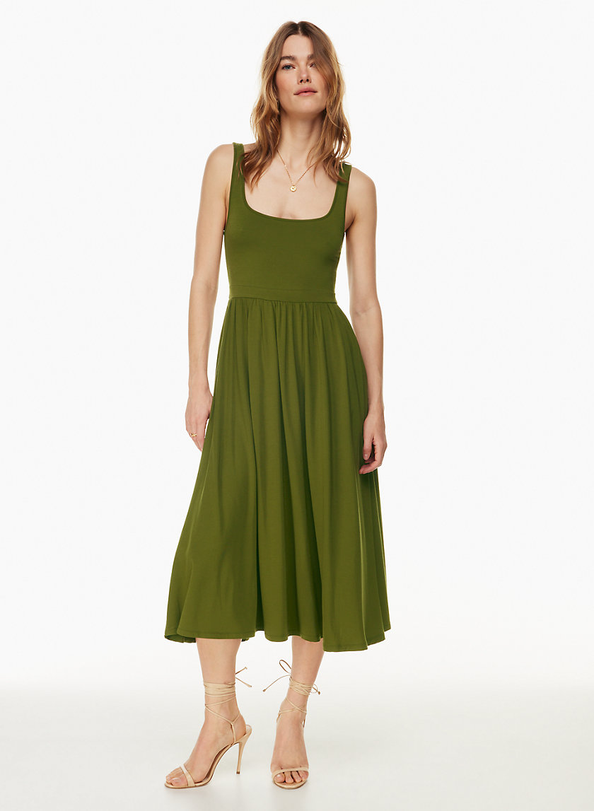 Wilfred MARKET MIDI DRESS | Aritzia US