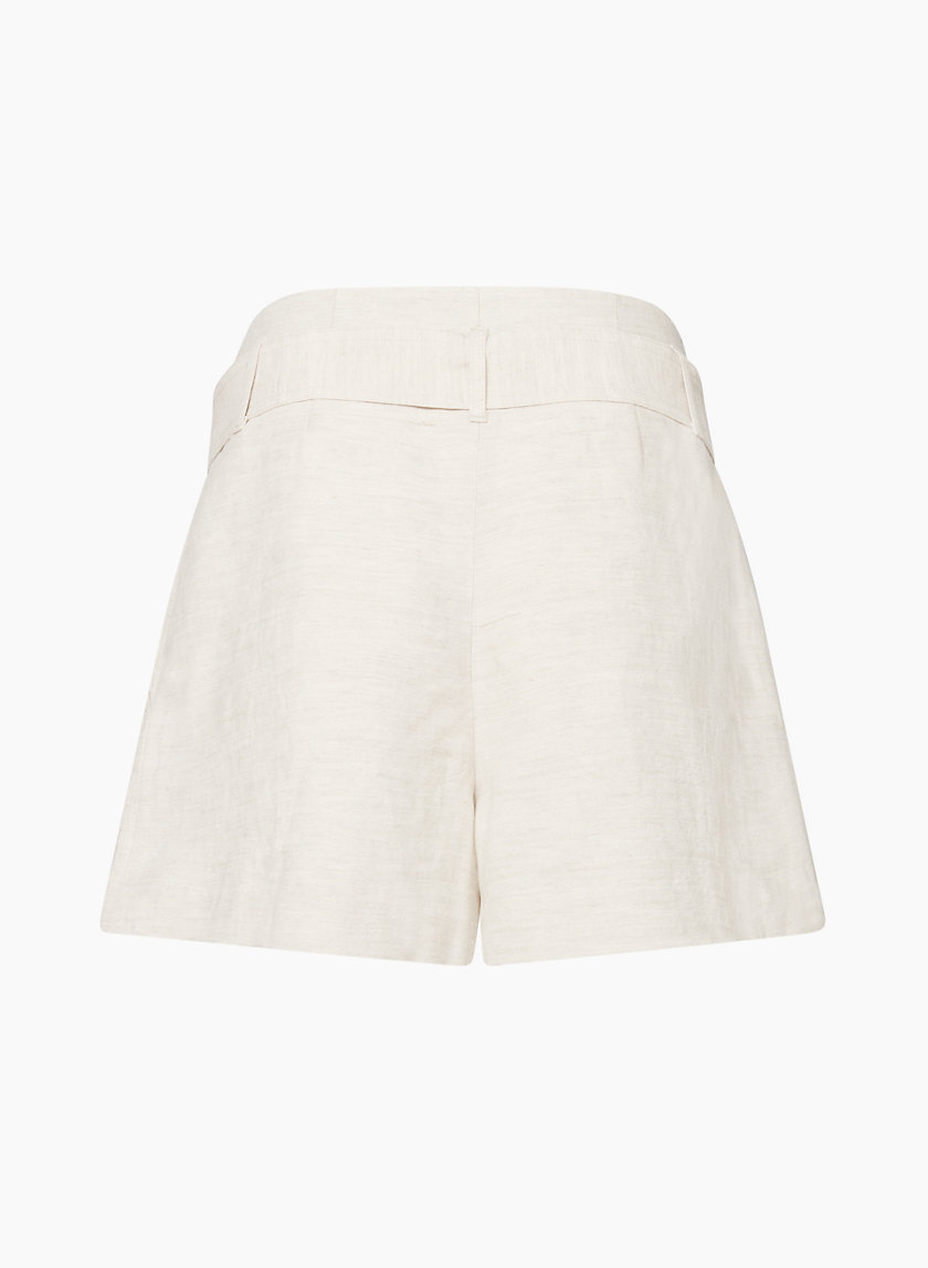 Wilfred DELLA LINEN SHORT | Aritzia US