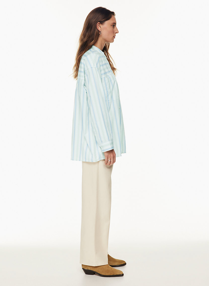 Wilfred Free CASCADE POPLIN SHIRT | Aritzia CA