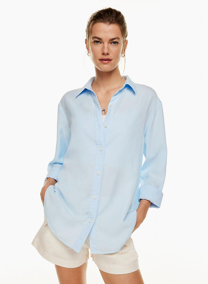 Wilfred Free SAIL SHIRT | Aritzia CA