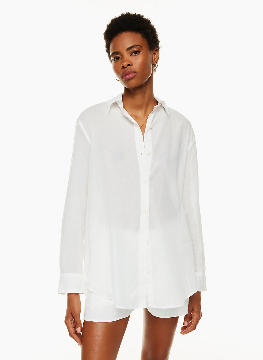Wilfred Free SAIL SHIRT | Aritzia US