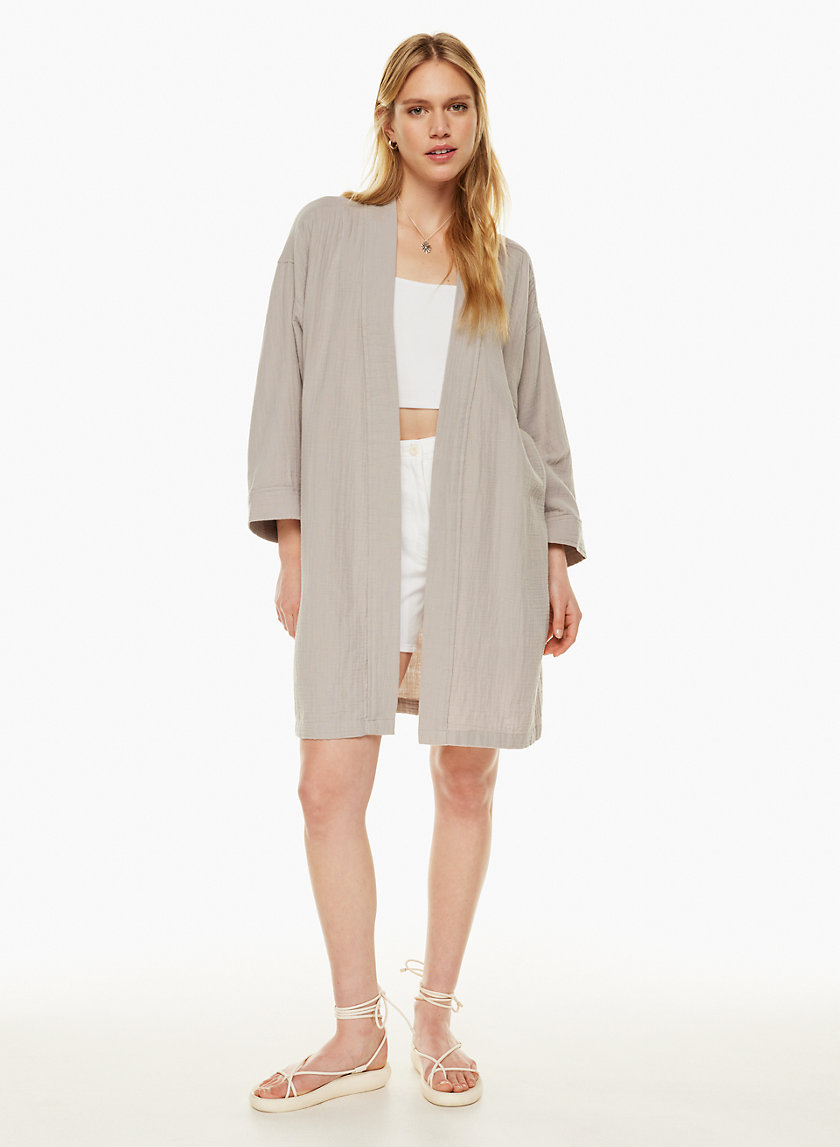 Wilfred Free STARLIGHT ROBE | Aritzia US