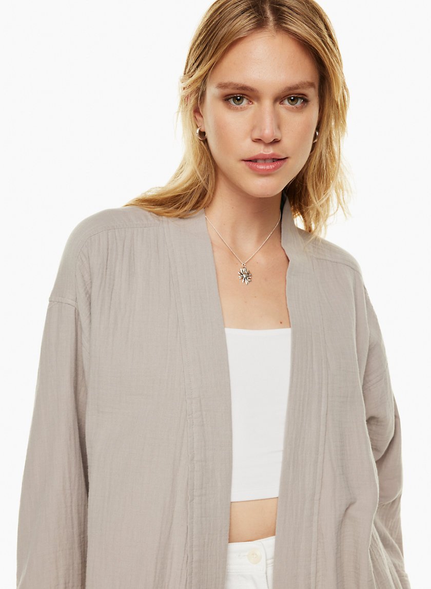 Wilfred Free STARLIGHT ROBE | Aritzia INTL