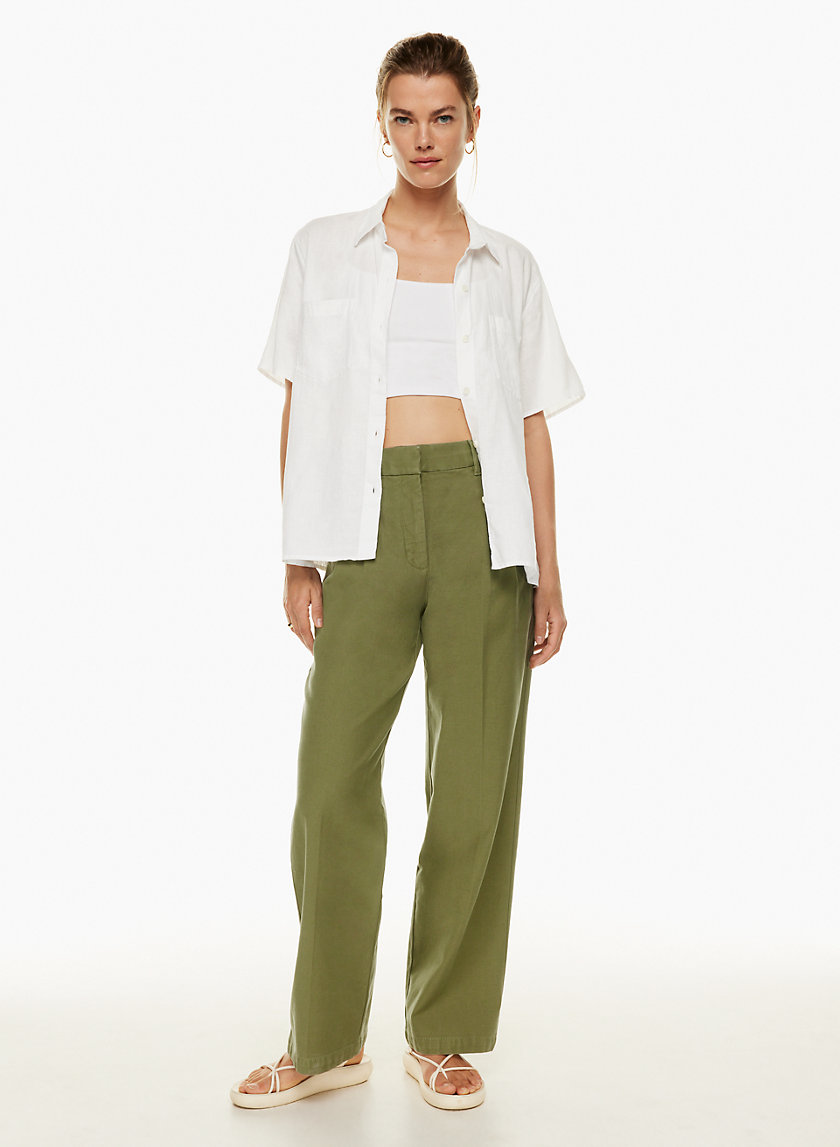 Wilfred Free DION PANT | Aritzia CA