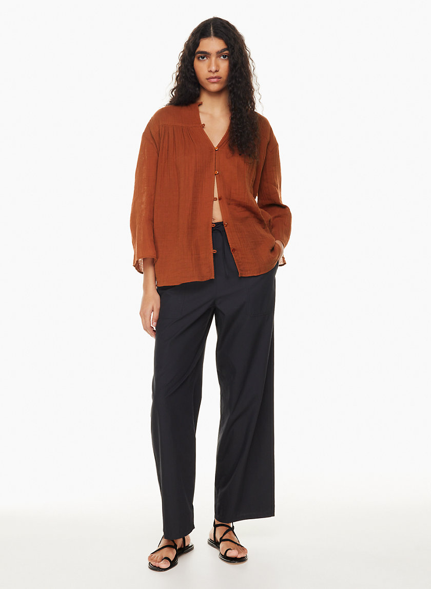 Little Moon SOFIA BLOUSE | Aritzia CA
