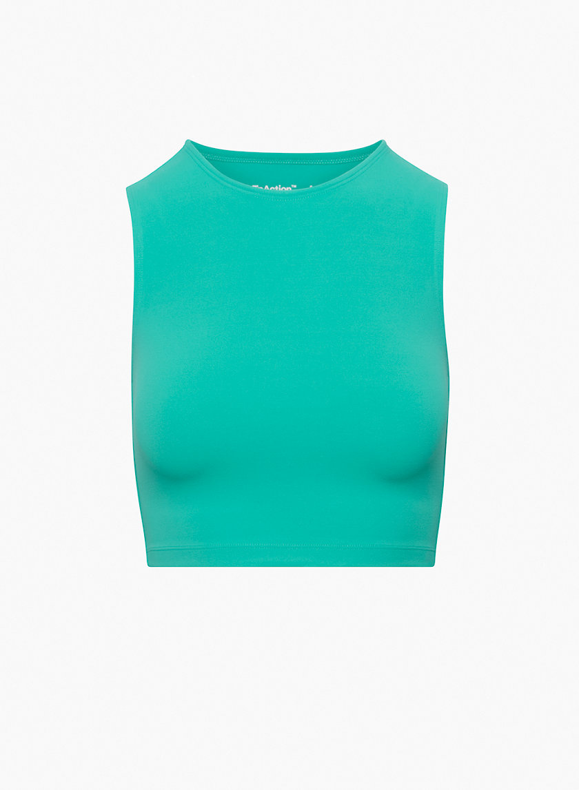 TnAction TNABUTTER™ MUSCLE TANK | Aritzia INTL