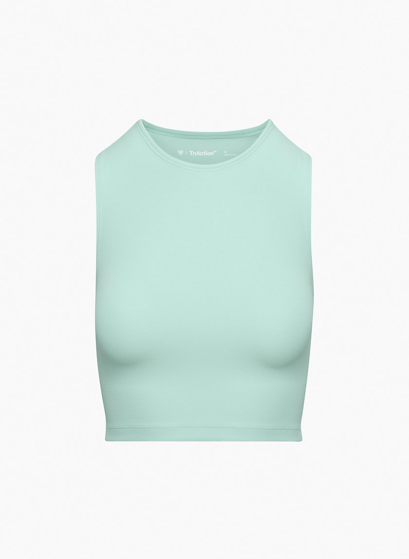 TnAction TNABUTTER™ MUSCLE TANK | Aritzia INTL