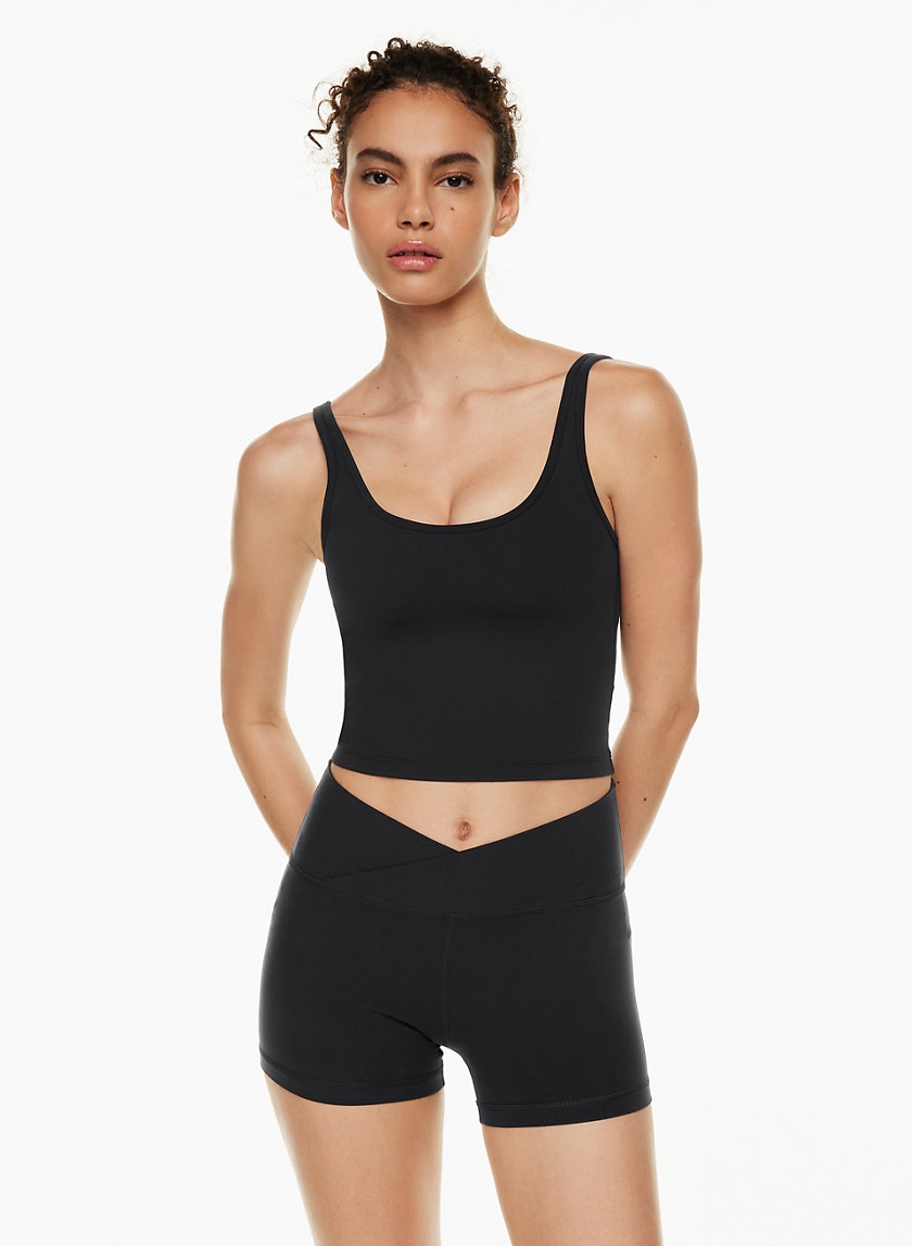 TnAction TNABUTTER™ MINI SPORTS TANK | Aritzia CA