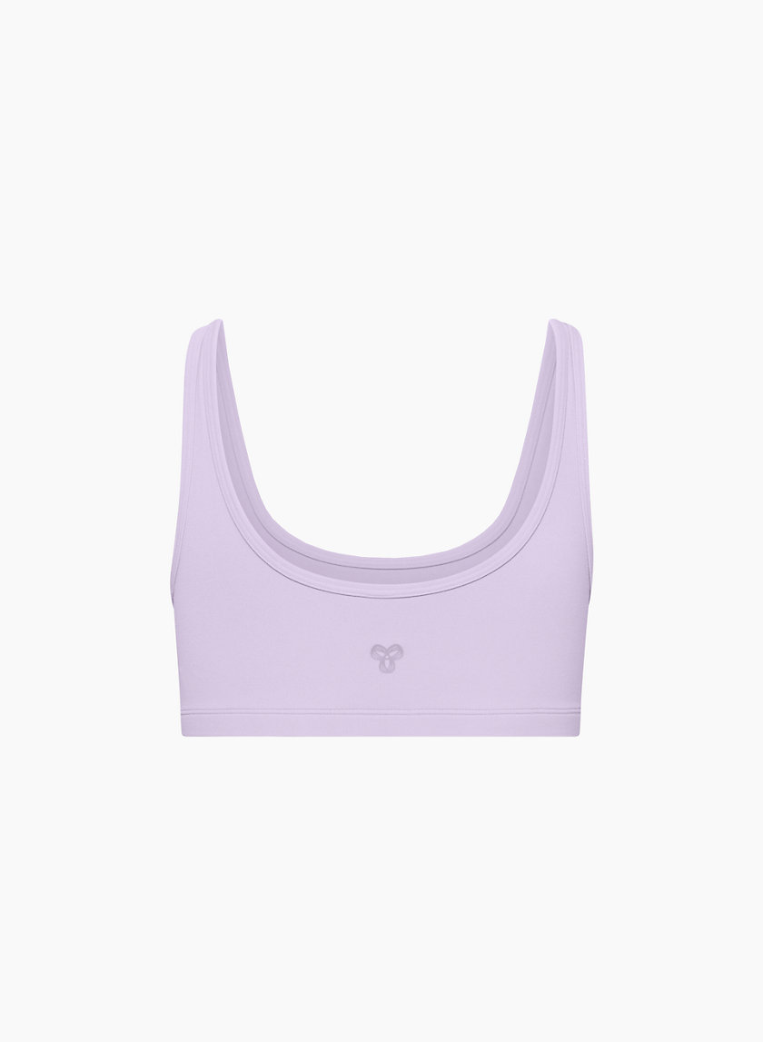 TnAction TNABUTTER™ MINI BRA TOP | Aritzia INTL