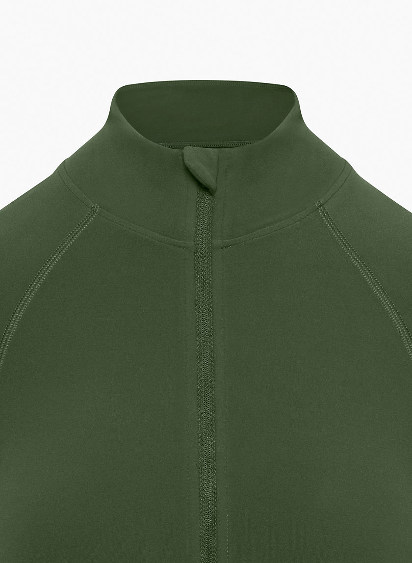 TnAction TNABREATHE™ CHAMPIONSHIP ZIP-UP | Aritzia US
