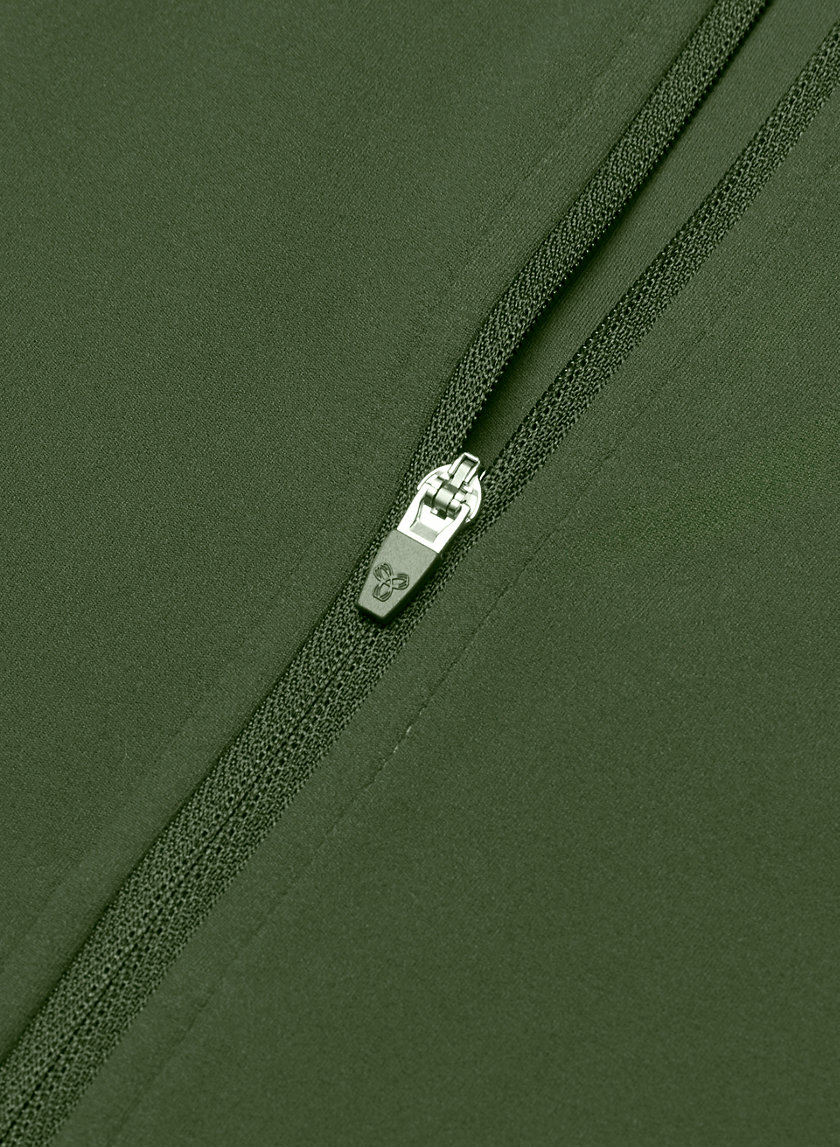 TnAction TNABREATHE™ CHAMPIONSHIP ZIP-UP | Aritzia US
