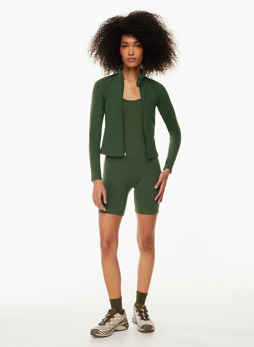 TnAction TNABREATHE™ CHAMPIONSHIP ZIP-UP | Aritzia US