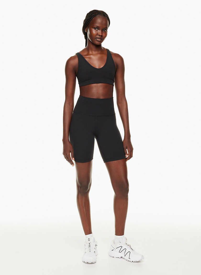 TnAction TNABUTTER™ CHEEKY SUPER HI-RISE 7" SHORT | Aritzia INTL