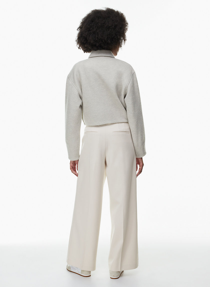 The Group by Babaton BRITANNIA BOMBER | Aritzia US