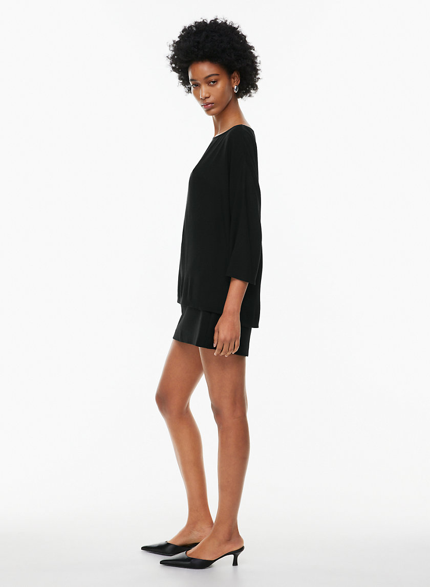 Babaton RESOURCE BLOUSE | Aritzia CA
