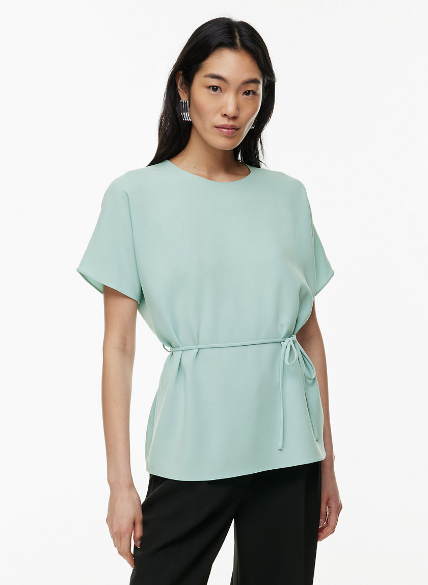Babaton HAUSER BLOUSE | Aritzia INTL