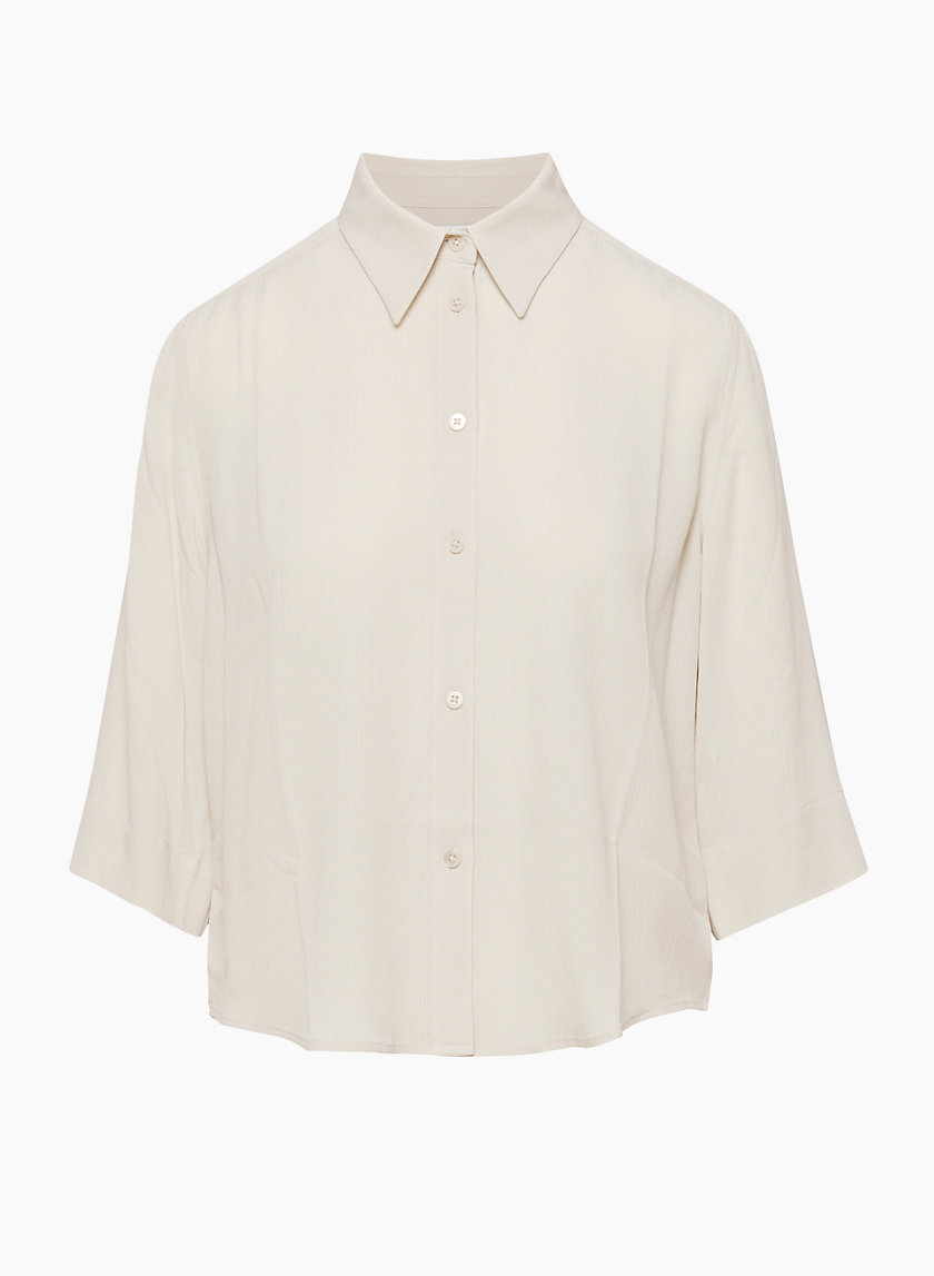 Babaton CARRINGTON SHIRT | Aritzia US
