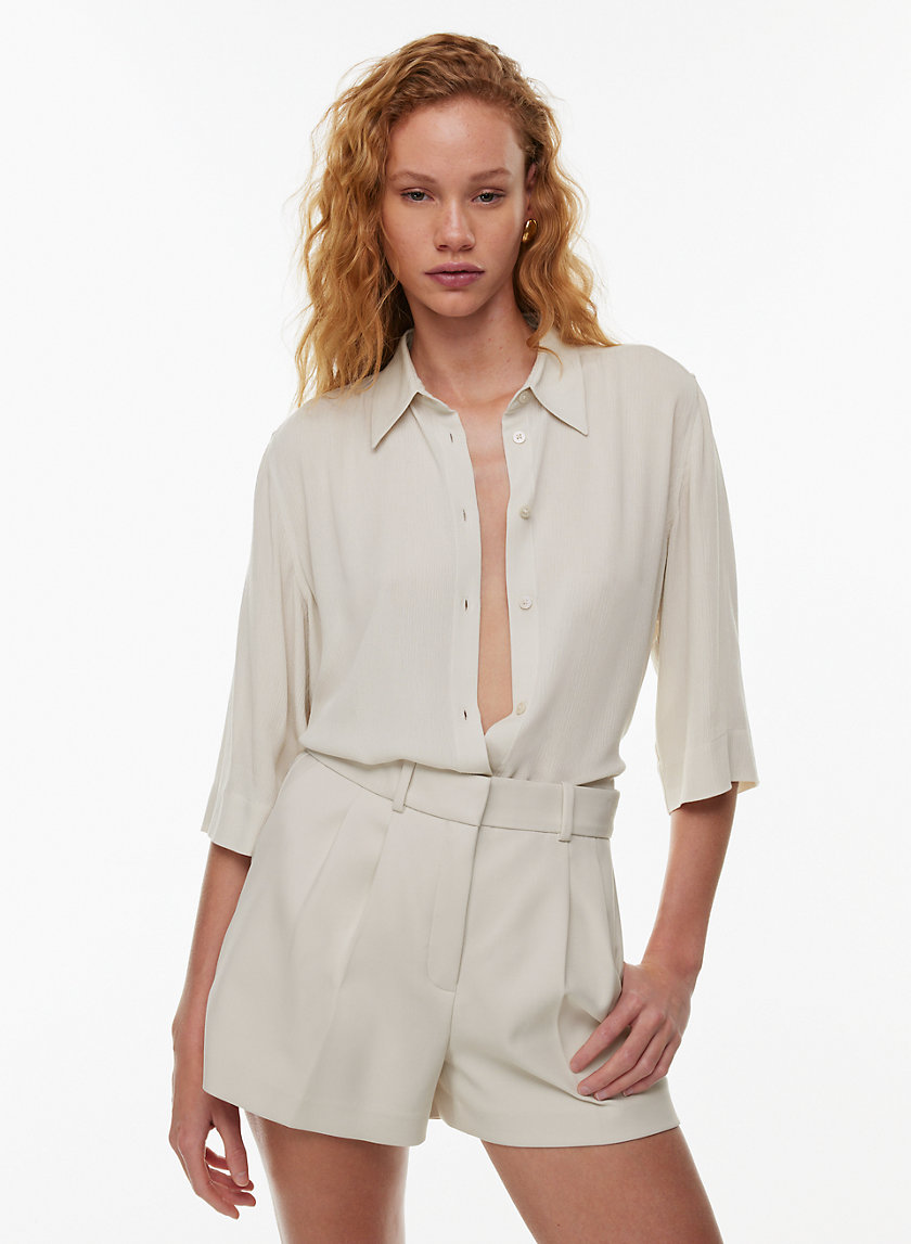 Babaton CARRINGTON SHIRT | Aritzia US