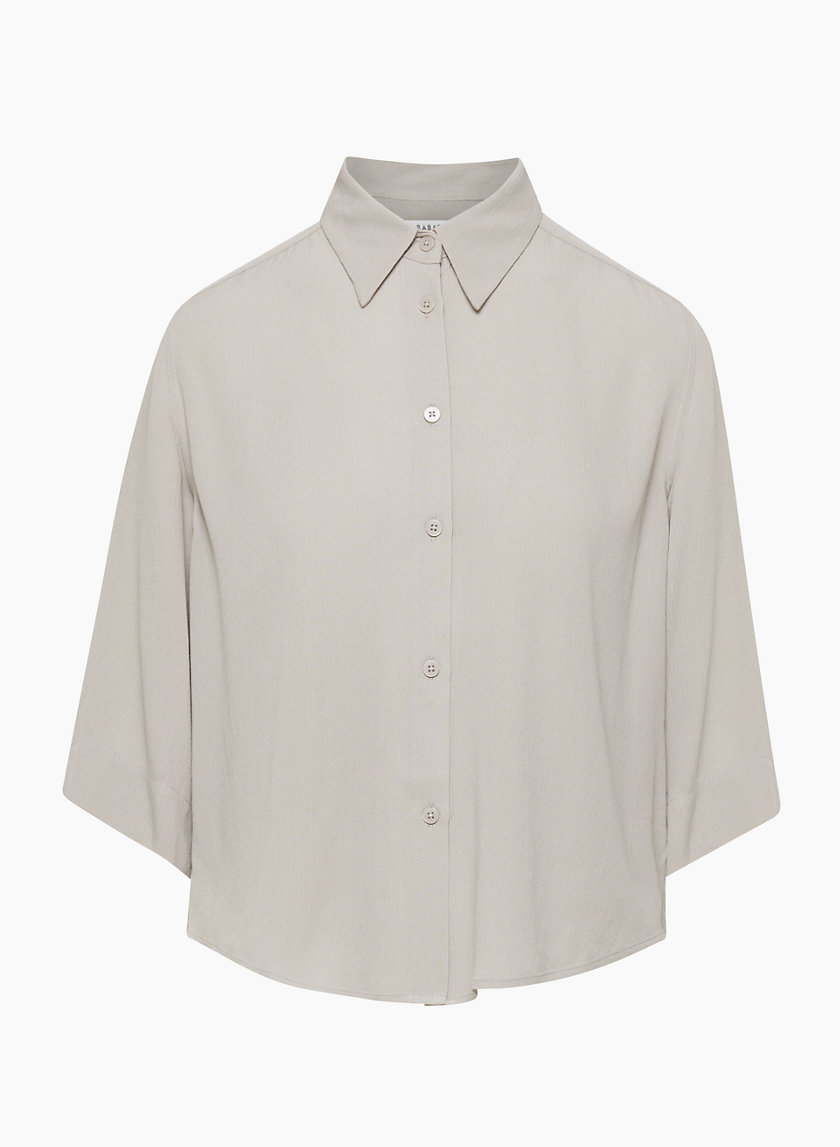 Babaton CARRINGTON SHIRT | Aritzia INTL