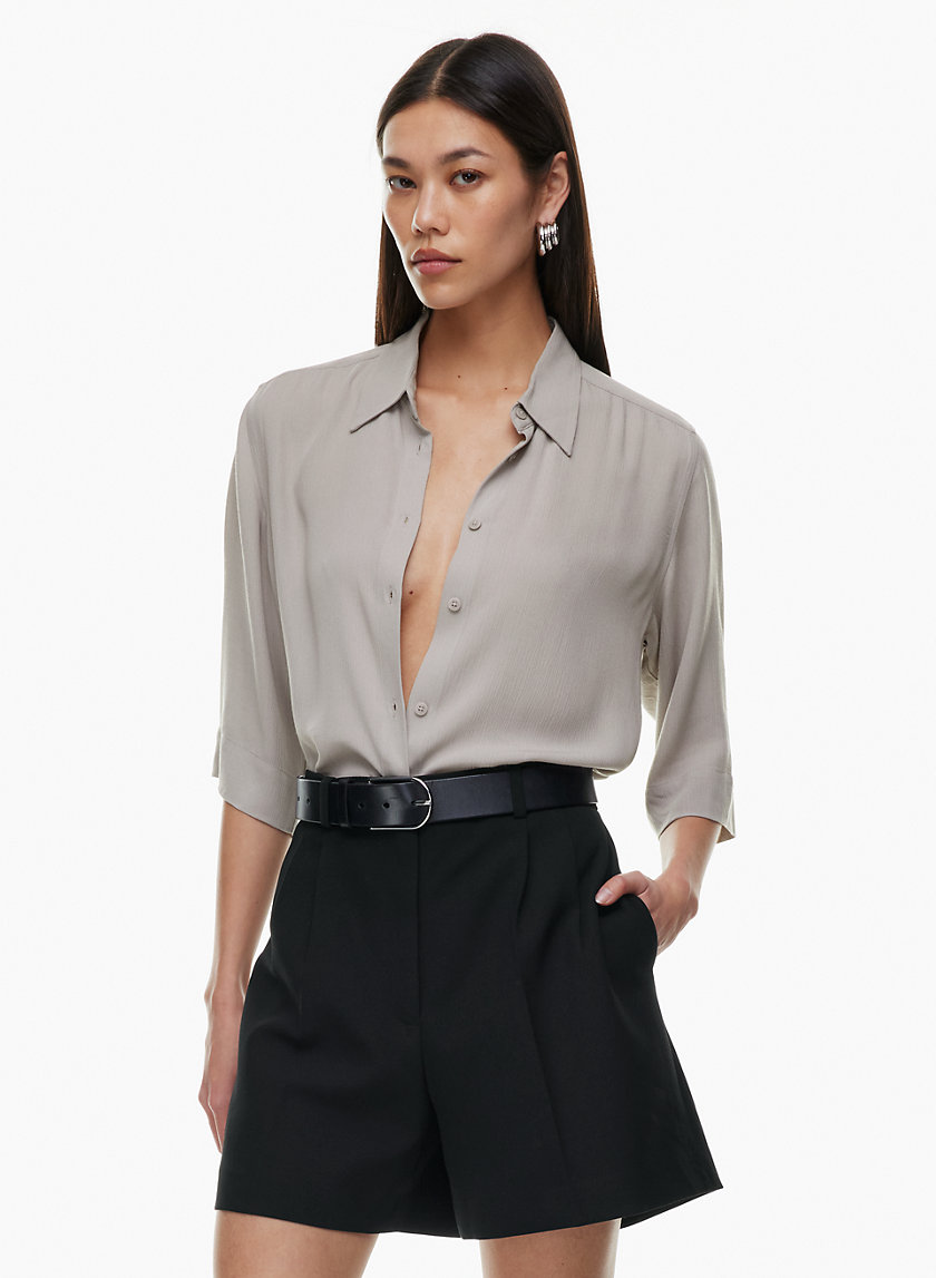 Babaton CARRINGTON SHIRT | Aritzia INTL
