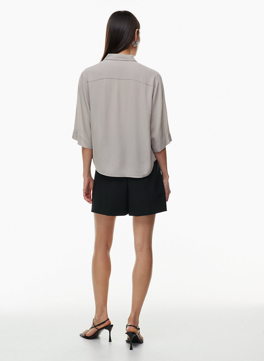 Babaton CARRINGTON SHIRT | Aritzia INTL