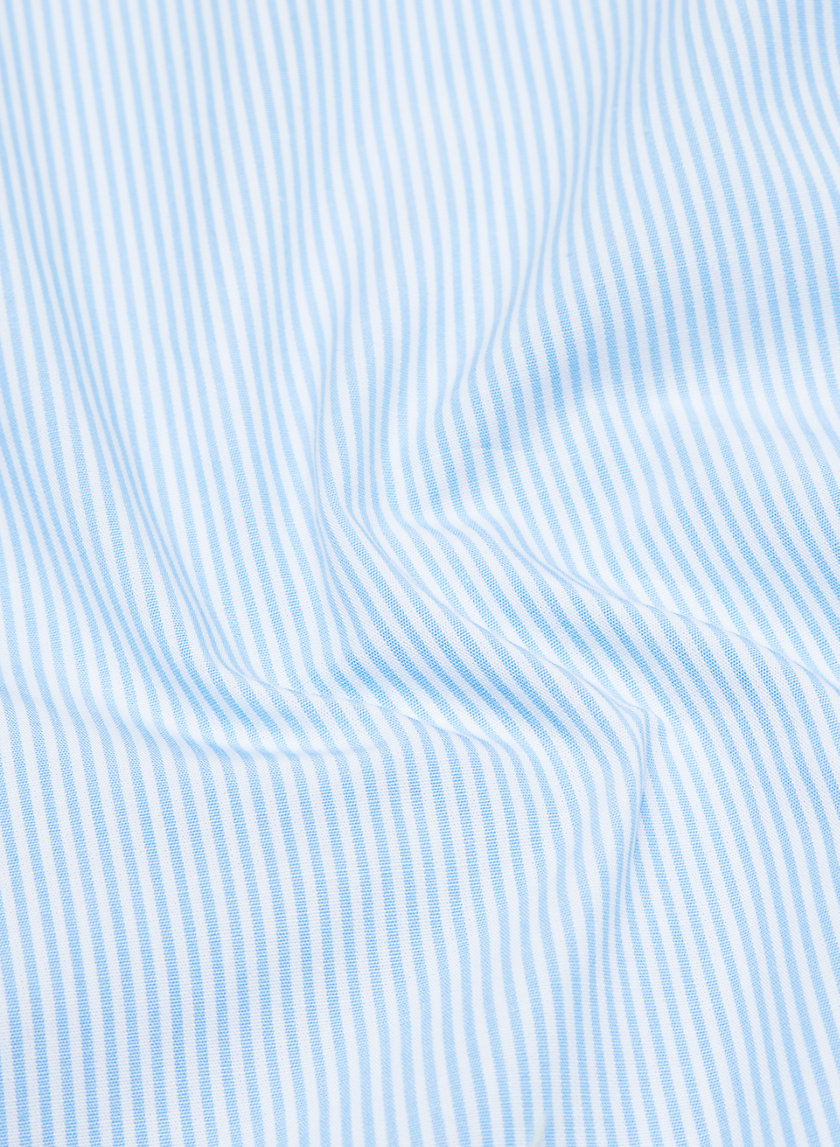 Babaton NEW ESSENTIAL CLASSIC POPLIN SHIRT | Aritzia US