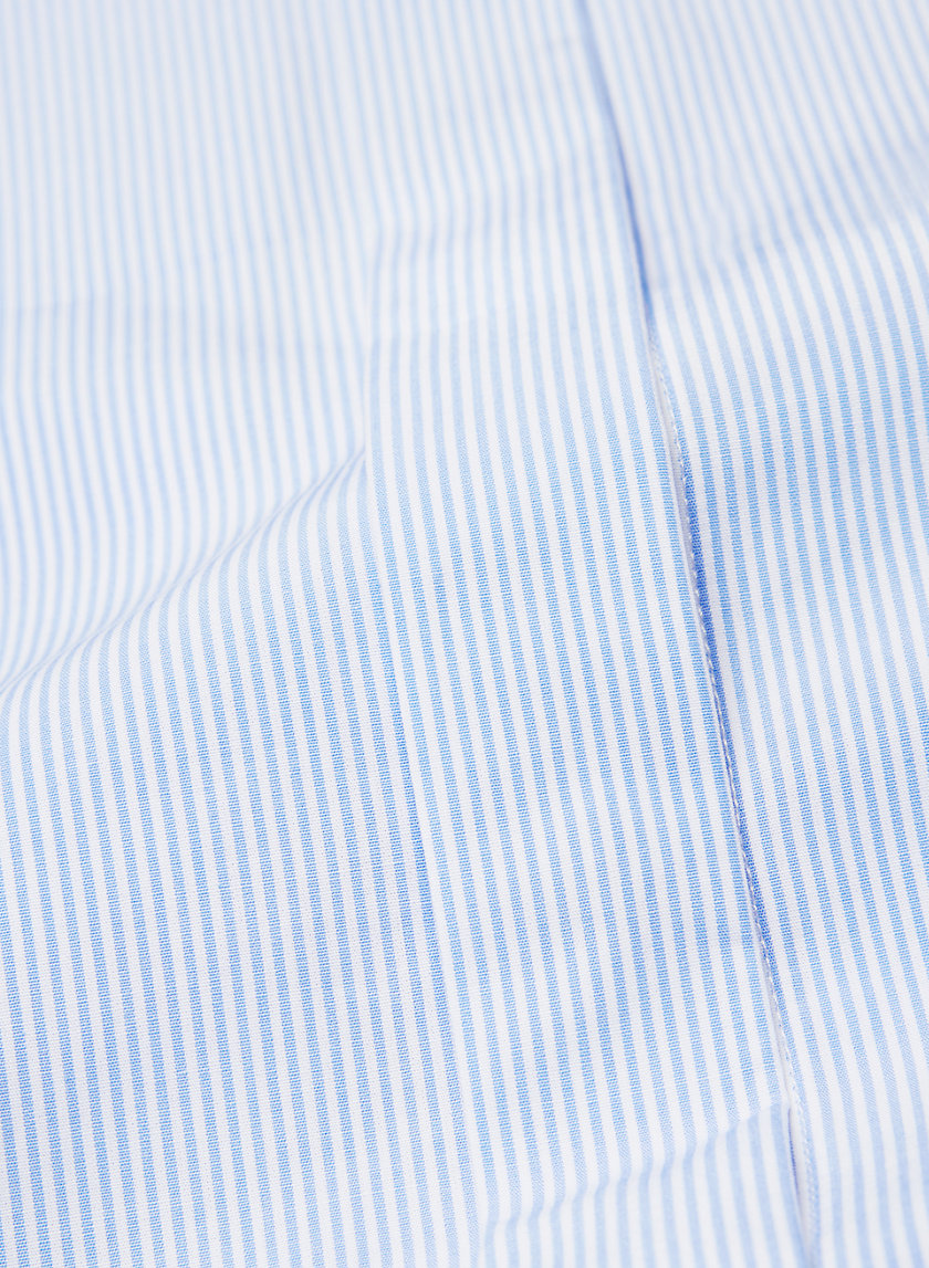 Babaton NEW ESSENTIAL RELAXED POPLIN SHIRT | Aritzia CA