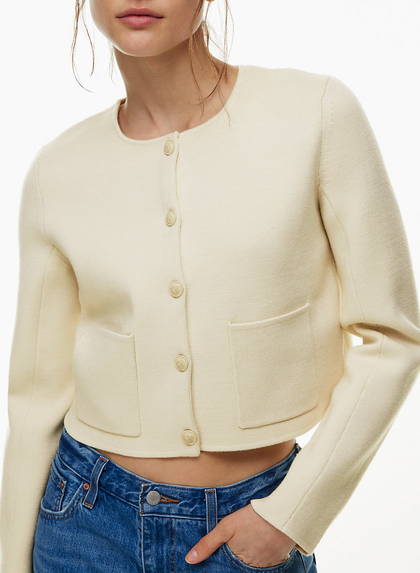 Babaton NOTABLE CARDIGAN | Aritzia CA
