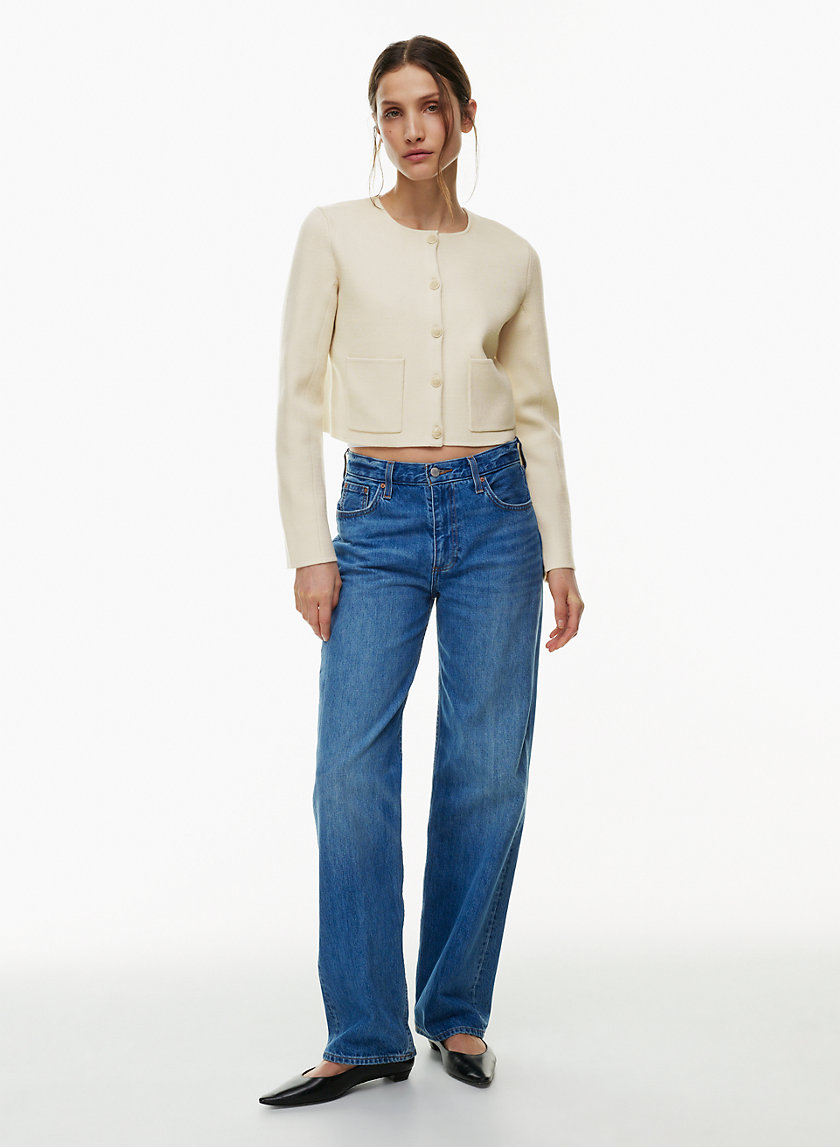 Babaton NOTABLE CARDIGAN | Aritzia CA