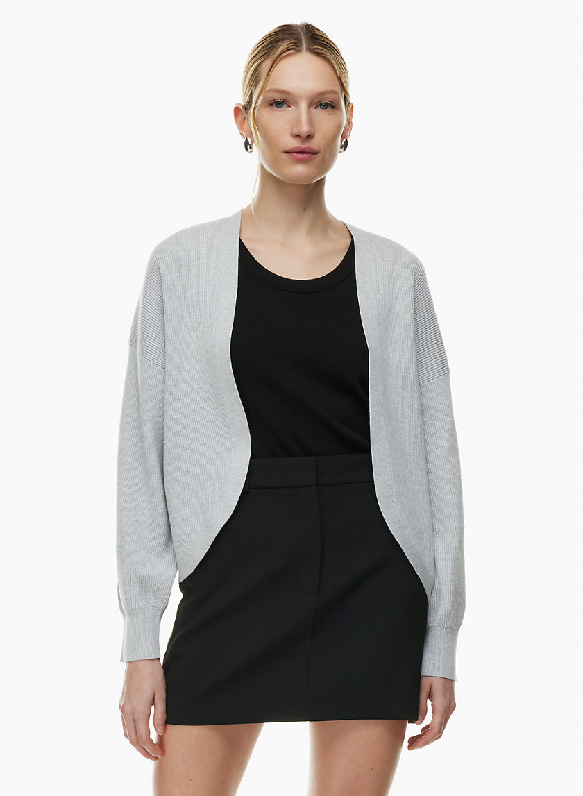 Babaton DECISION HIP SHRUG | Aritzia CA
