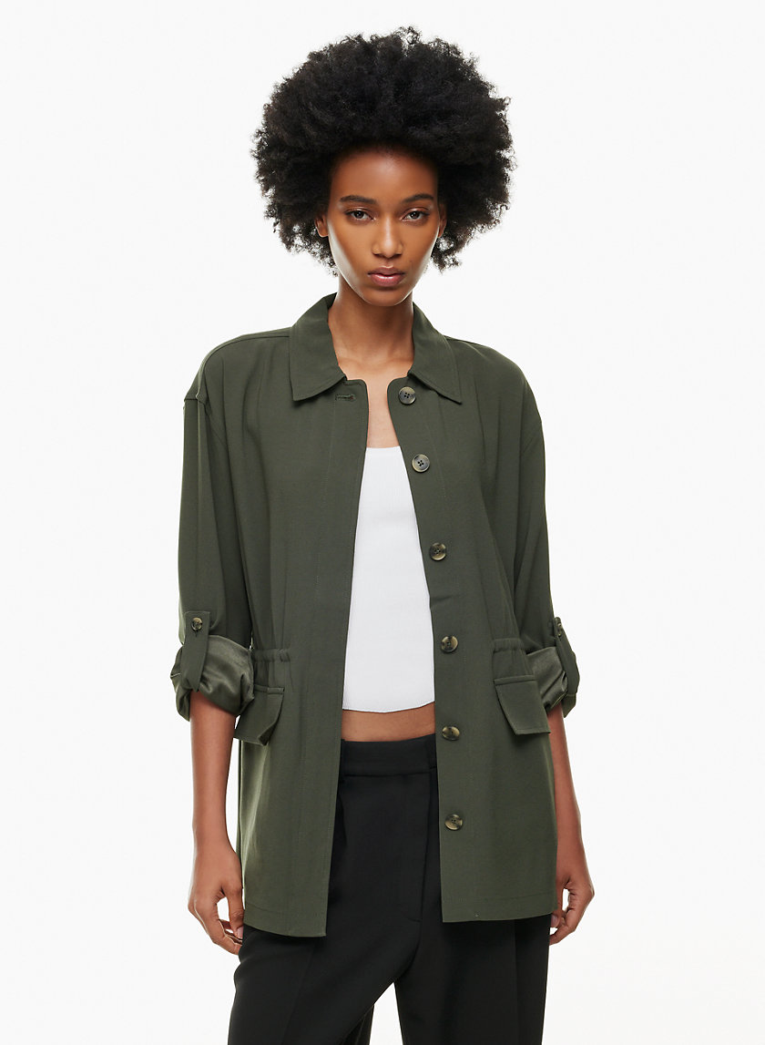 Babaton DIVEST JACKET | Aritzia CA