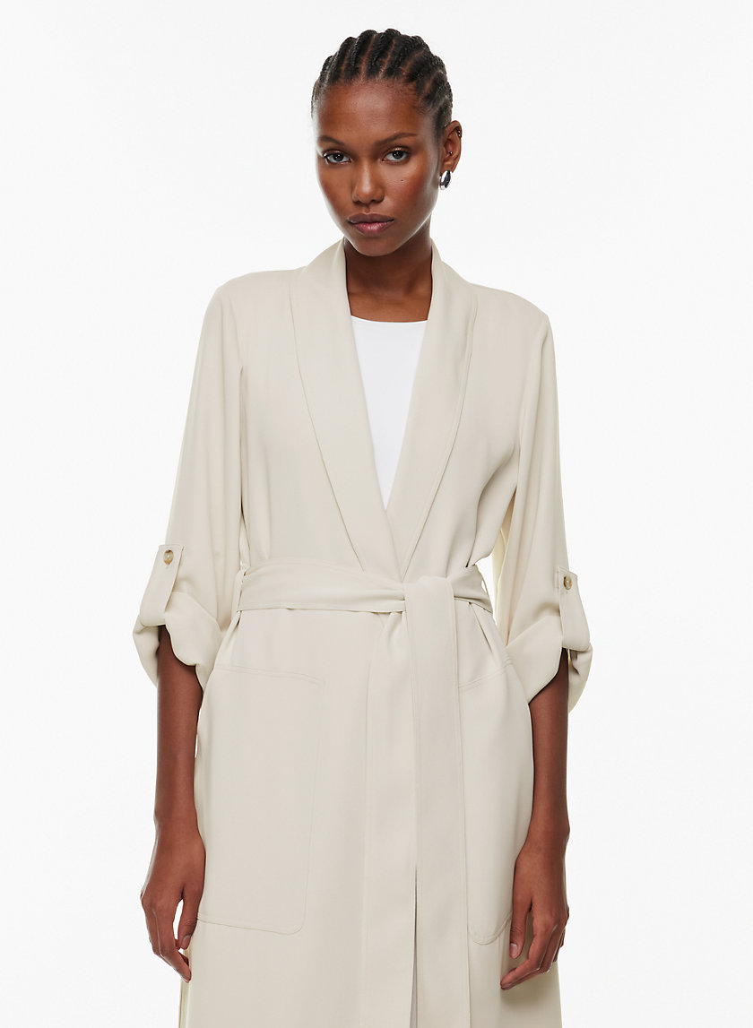 Babaton NEW KAHLO ROBE | Aritzia CA
