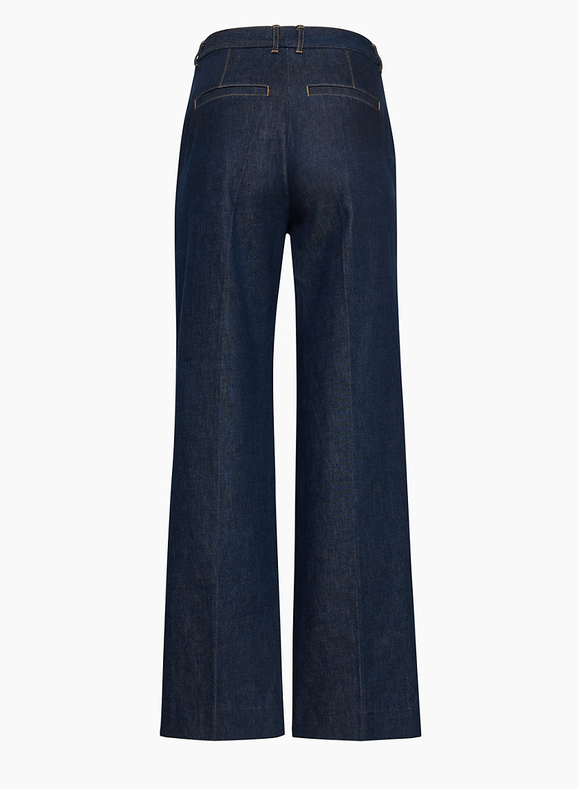 Babaton MEETUP WIDE JEAN | Aritzia US