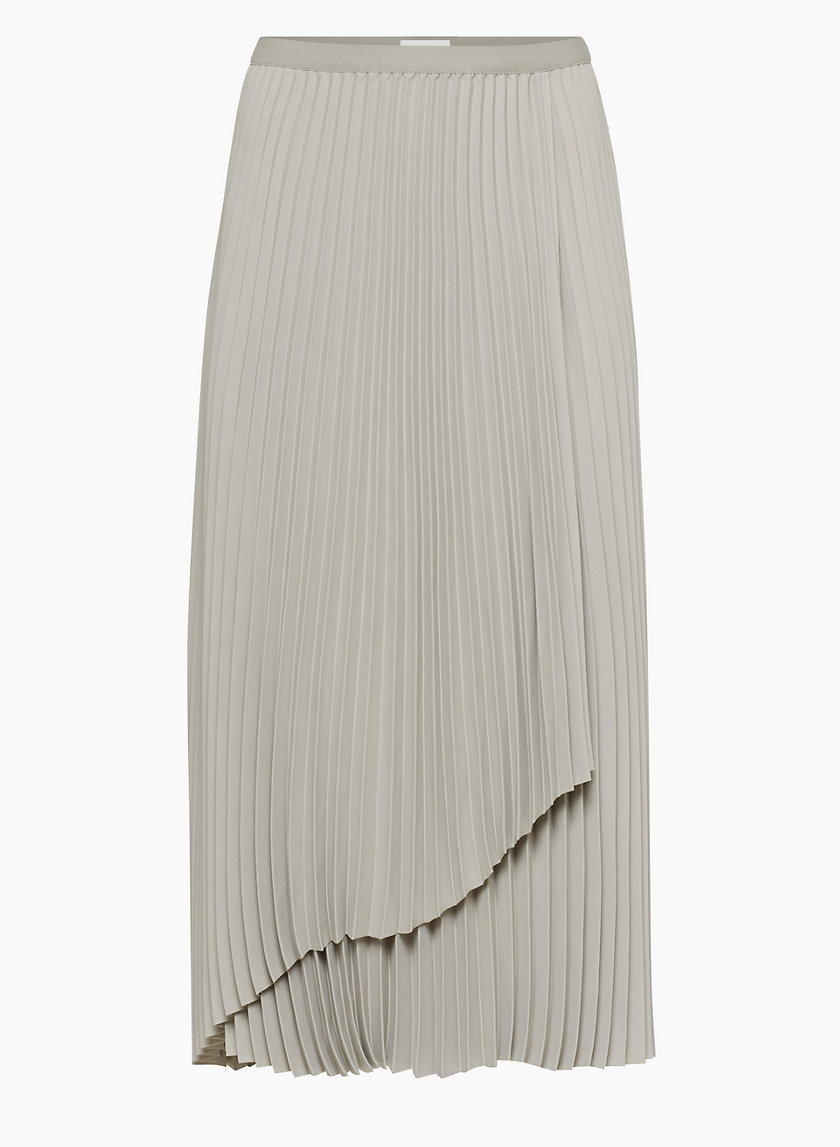 Babaton LADDER SKIRT | Aritzia CA