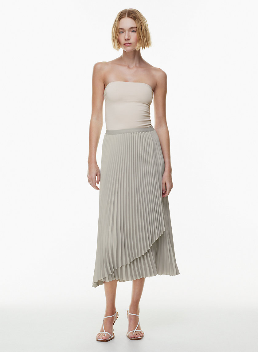 Babaton LADDER SKIRT | Aritzia CA