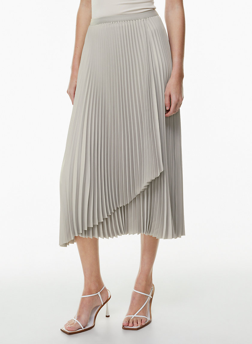 Babaton LADDER SKIRT | Aritzia CA