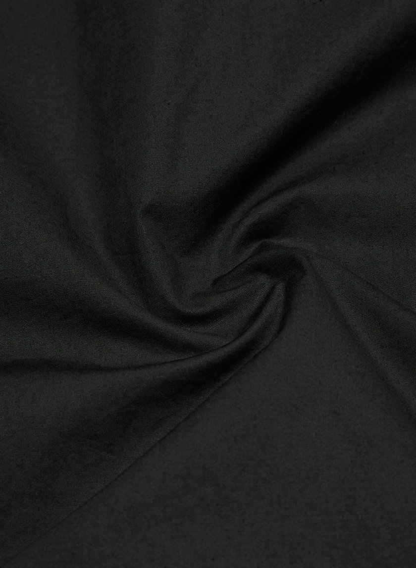 Babaton TECHNIQUE POPLIN DRESS | Aritzia CA