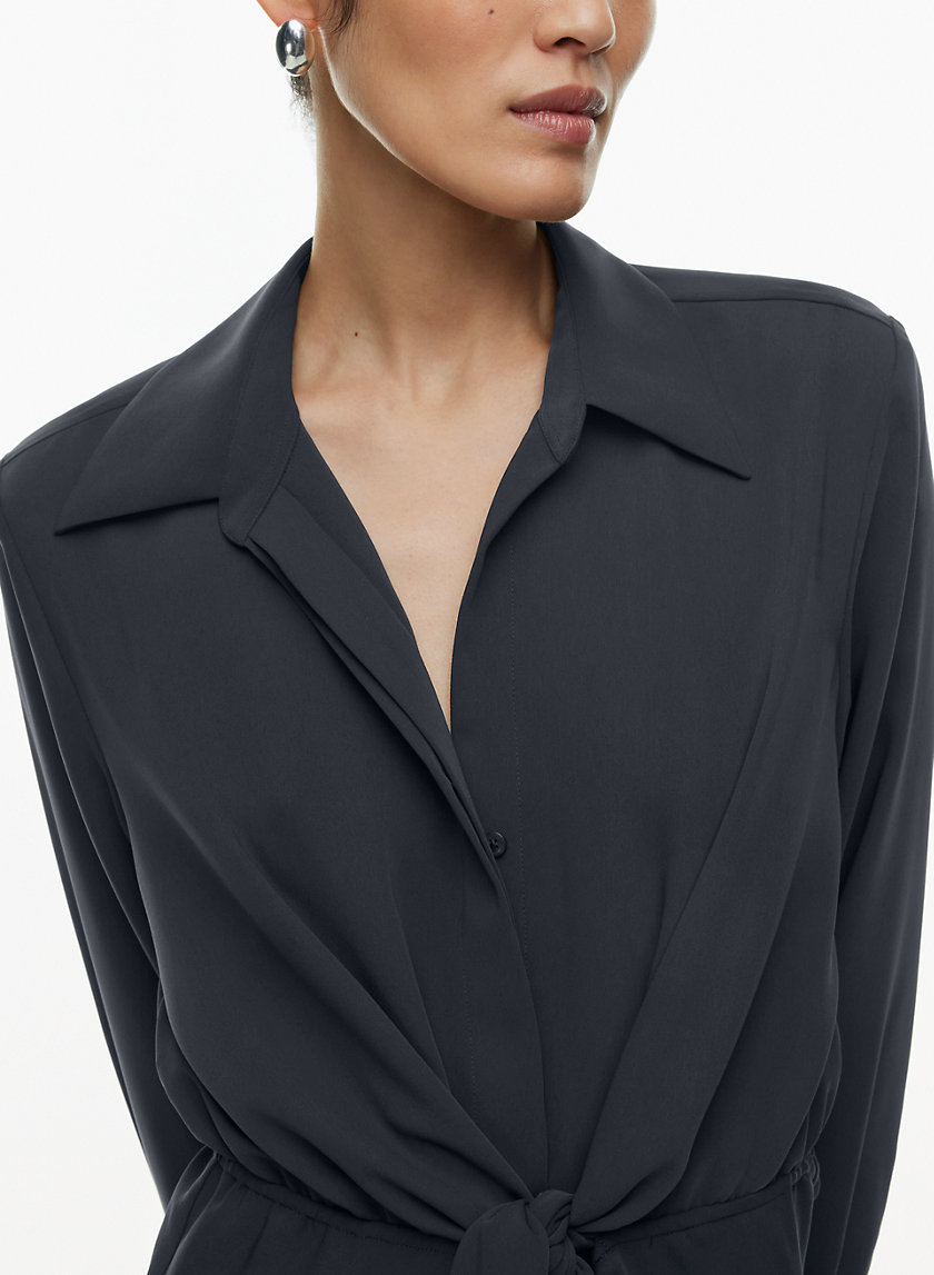 Babaton ABBEY DRESS | Aritzia CA