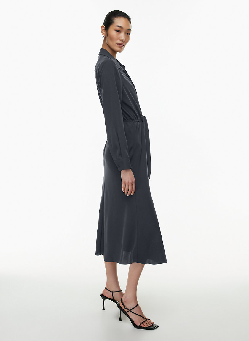 Babaton ABBEY DRESS | Aritzia CA