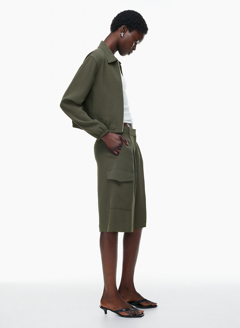 Babaton MANEUVER CARGO SHORT | Aritzia US