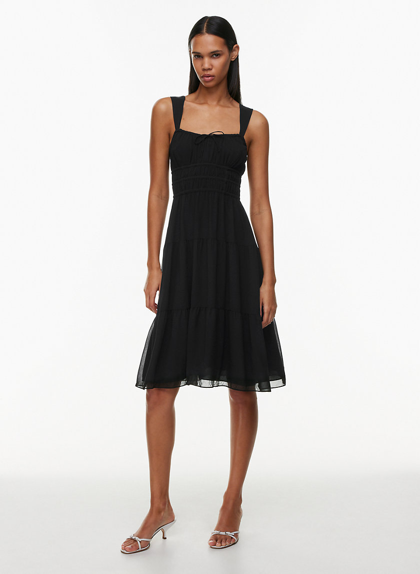 Sunday Best MARTINE MIDI DRESS | Aritzia INTL