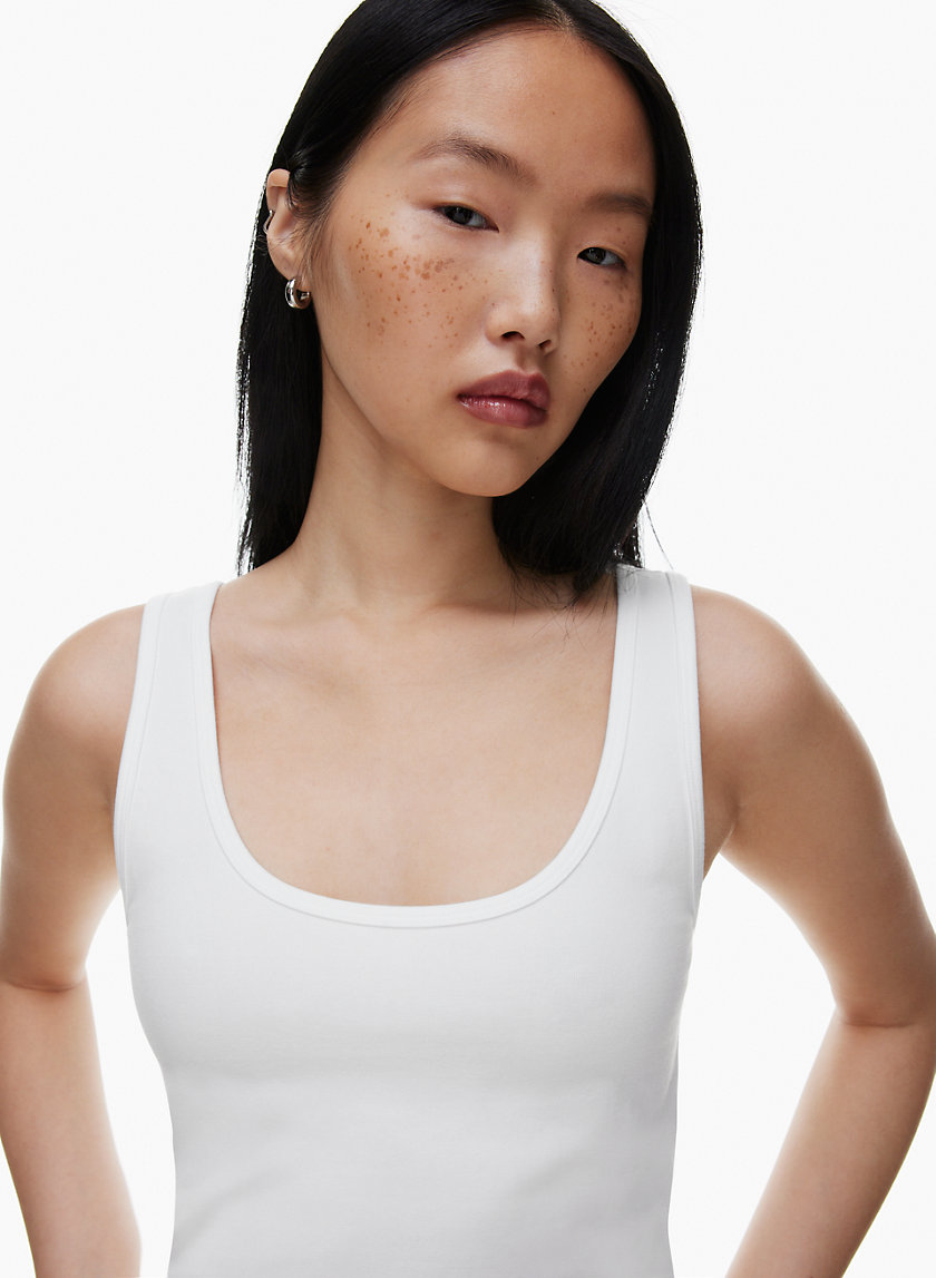 Tna HOLD-IT™ NEW BERGMAN TANK | Aritzia INTL