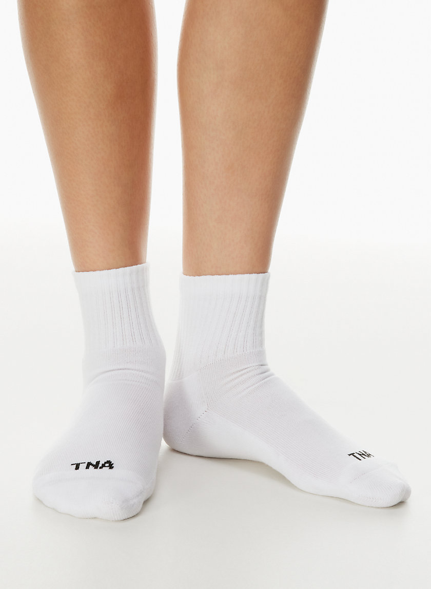 Tna BEST-EVER ANKLE SOCK 5-PACK | Aritzia US