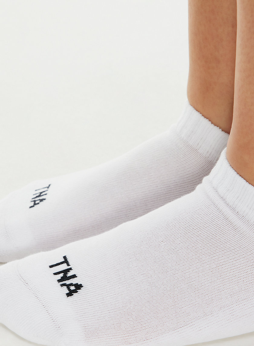 Tna BEST-EVER NO-SHOW SOCK 3-PACK | Aritzia CA