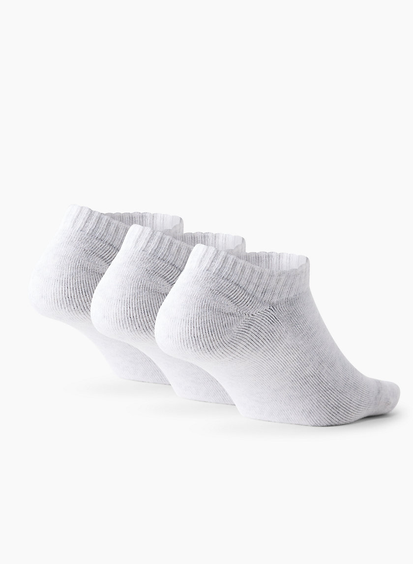 Tna BEST-EVER NO-SHOW SOCK 3-PACK | Aritzia US