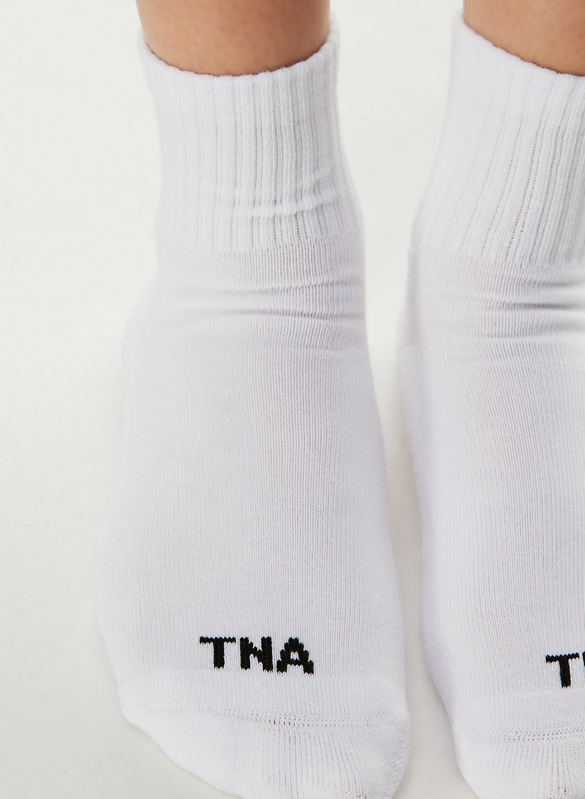 Tna BEST-EVER ANKLE SOCK 3-PACK | Aritzia CA